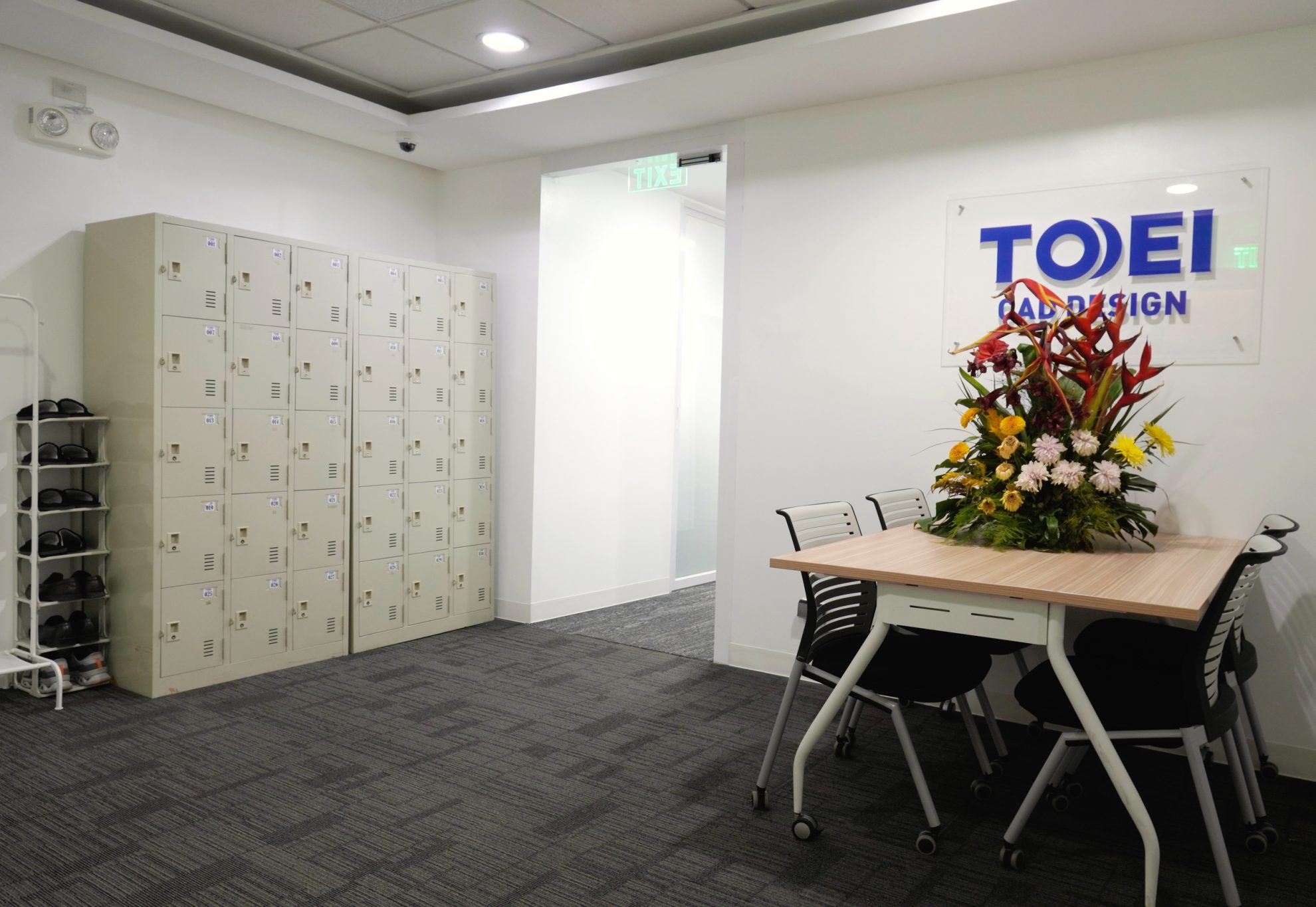 TOEI CAD Design Corporation