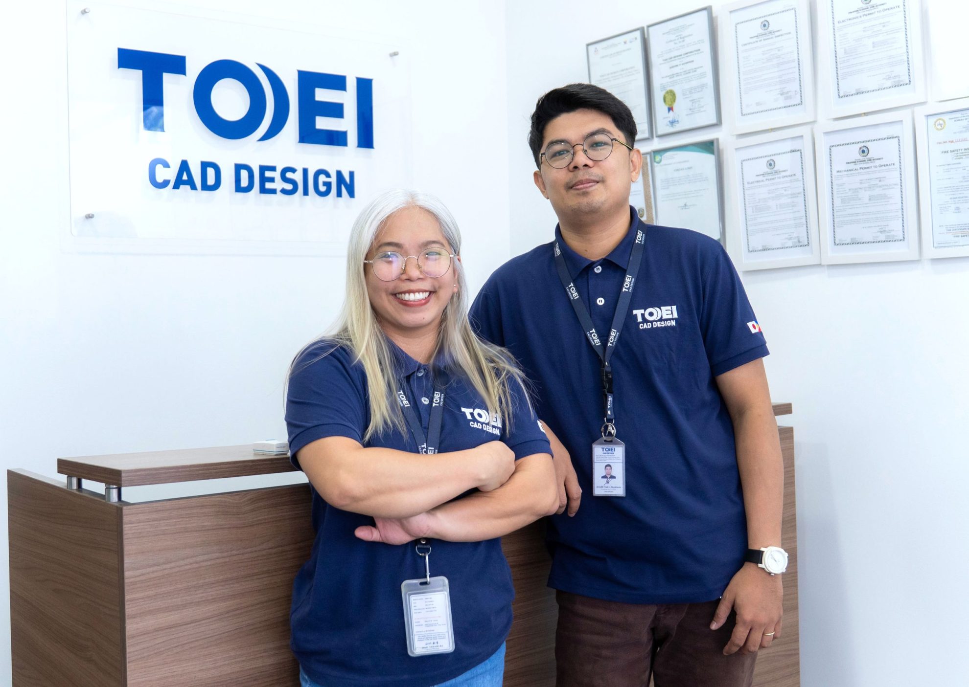TOEI CAD Design Corporation